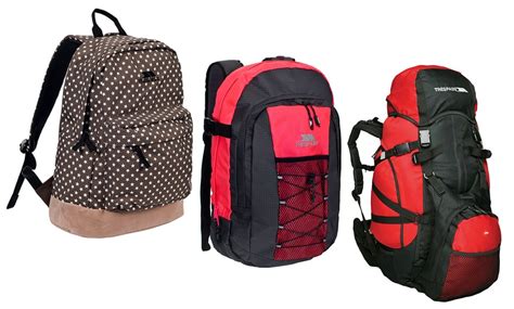 Trespass Backpack Groupon