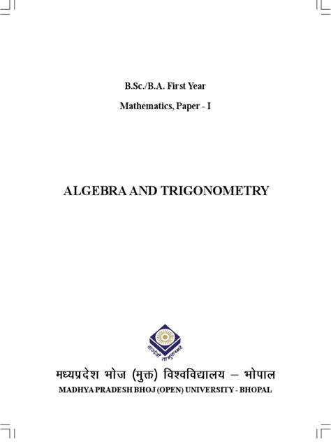 Bsc 1 Math 1 Pdf Eigenvalues And Eigenvectors Matrix Mathematics