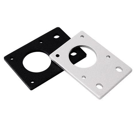 Stepper Motor Mounting Bracket Flat For Nema 17 3d Printer Cnc Parts Canada