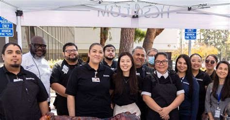 Hcsg Celebrates Hospital Week In Los Angeles