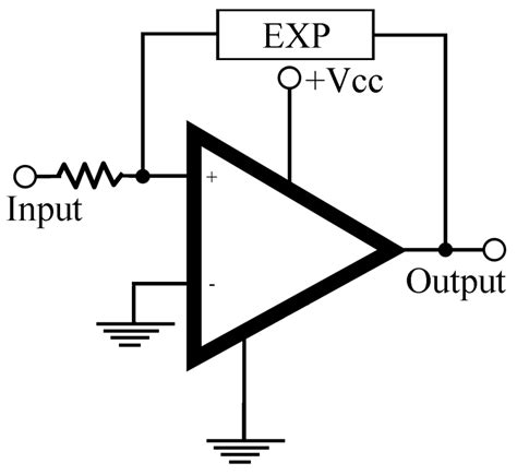 Anti Logarithmic Amplifier IC Engineering Projects