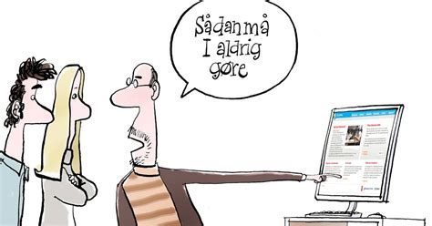 Dagens Tegning