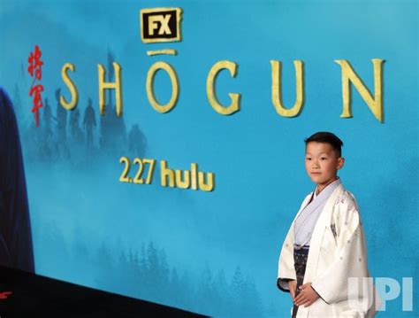 Photo Sen Mars Attends The Shogun Premiere In Los Angeles