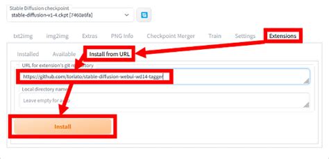 Summary Of How To Use ``tagger For Automatic1111s Web Ui That