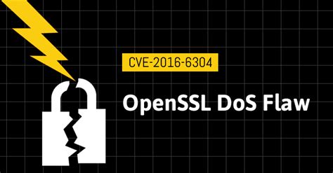 Critical Dos Flaw Found In Openssl — How It Works