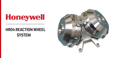Honeywell Aerospace Introduces Revolutionary Small Satellite Reaction Wheel Assembly