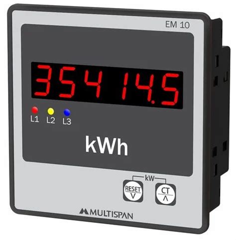 Onoff Multispan Em10 Temperature Controller At ₹ 1200 In Ahmedabad