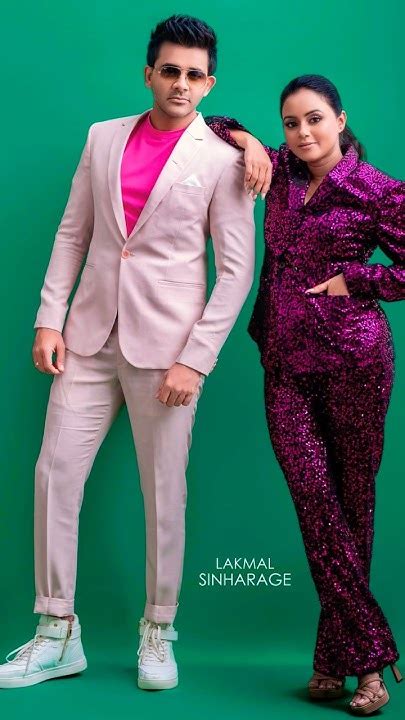 ඒ දෙන්නාගේ අලුත්ම පොටෝ ශුට් එක වාව්😍 Viral Status Youtubeshorts