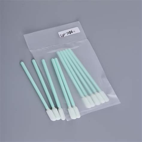 Portable Tx709 Esd Safe Swabs 107 Mm Total Length Low Non Volatile Residue