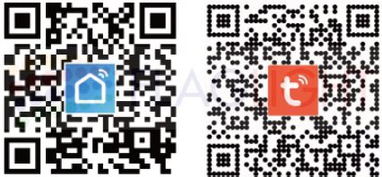 Смарт Контролер за RGB W Дигитална Лента 150W WiFi IR