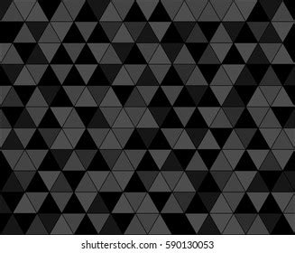 Triangle Vector Stock Vector Royalty Free 590130053 Shutterstock