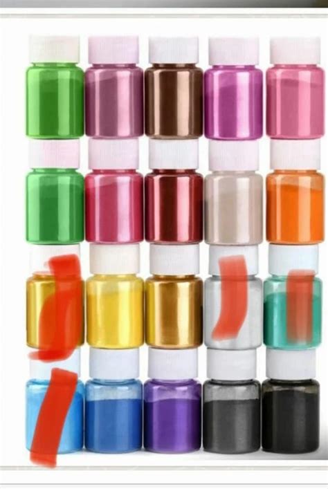 Liquid Colour Cosmetics Raw Material Packaging Size 1 Kg At Rs 2100