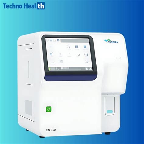 Best Price Sysmex Xn 350 Cell Counter Machine In Bd