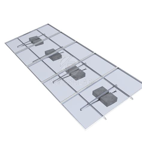 Pv Bracket Aluminium Roof Tile Install For Solar Panel Tin Roof