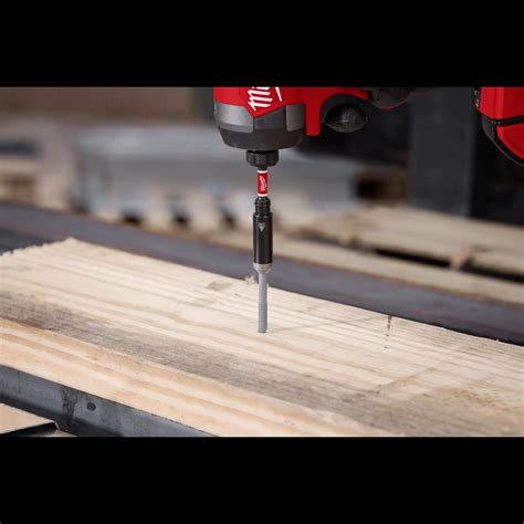 Shockwave™ Impact Duty 3in Screw Holding Bit Holder Milwaukee Tool