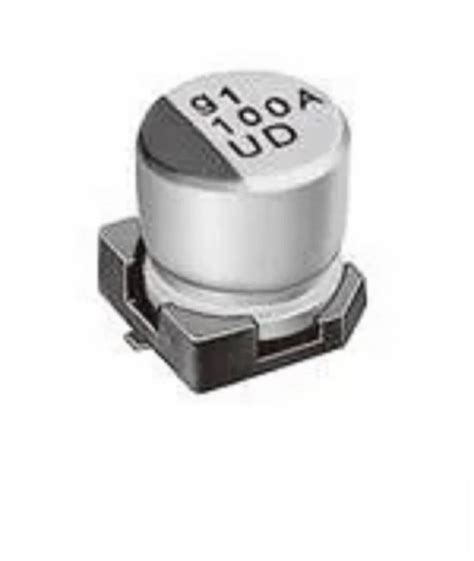 Aluminium 100 UF 200 UF UUD1A151MCL1GS Aluminum Electrolytic