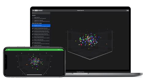 Ios And Macos Simple Bubble 3d Chart Scichart