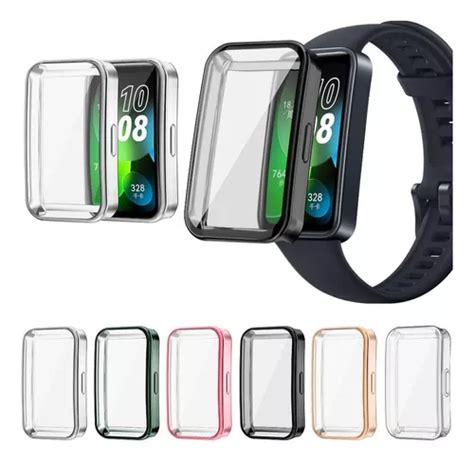 Case Funda Protector Tpu Completo Huawei Band 8 Mercadolibre