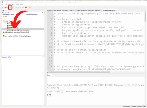 Raspberry Pi Pico With Lorawan And The Things Network Makerverse Lora