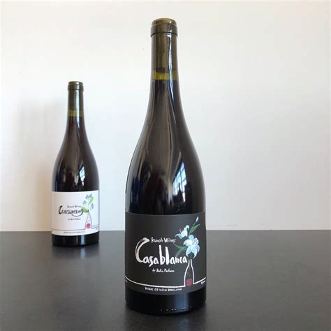 2020 Kunoh Wines Casablanca Nelson New Zealand Leon And Son Wine