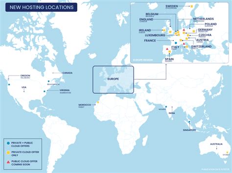 GLPI Cloud New Hosting Locations GLPI Project