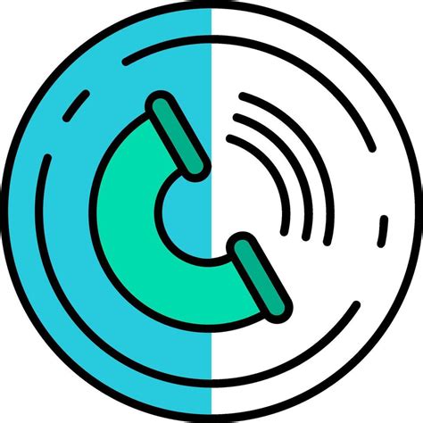 Contact Filled Half Cut Icon 41668475 Vector Art At Vecteezy