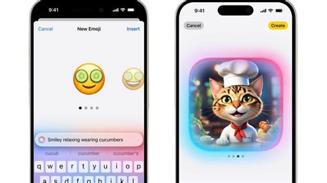 Genmoji And Image Generation Tools For Iphone Reportedly Delayed Until Ios