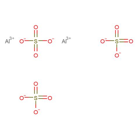 10043 01 3 Aluminum Sulfate Chemical Dictionary Guidechem