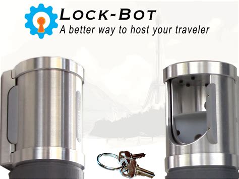 The Lock Bot Is Another Win For The Sharing Economy