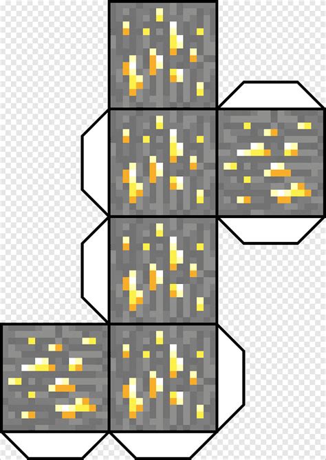 Minecraft Papercraft Printables