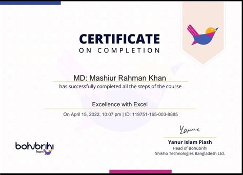 Mashiur Rahman On Linkedin Thanks Bohubrihi
