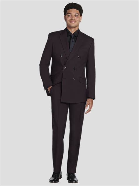 Purple Prom Suits Mens Wearhouse
