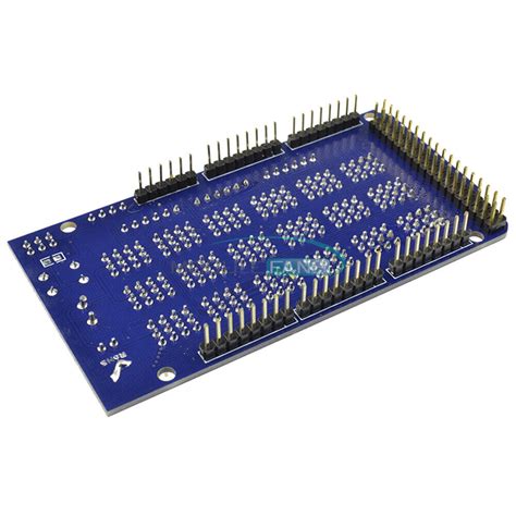 Mega Sensor Shield V20 V2 For Arduino Atmega 2560 India Ubuy