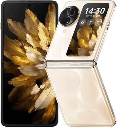 Unlocked Oppo Find N3 Flip 5g Cph2519 Dual Sim 256gb