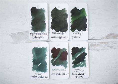 Ink Review 1894 Monarca Manglar Mountain Of Ink