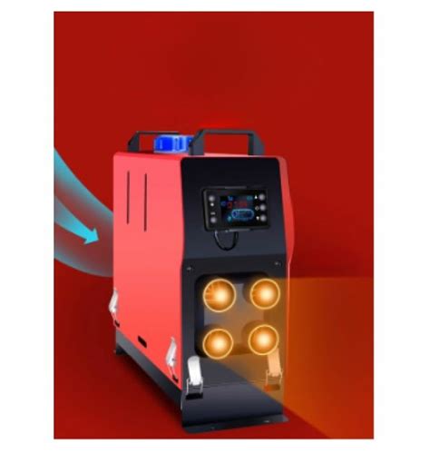 이동식 무시동히터 감성캠핑용품 캠핑히터 캠핑 차량용무시동히터 무시동 차박히터 캠핑용품리퍼 저소음 화물차 티몬