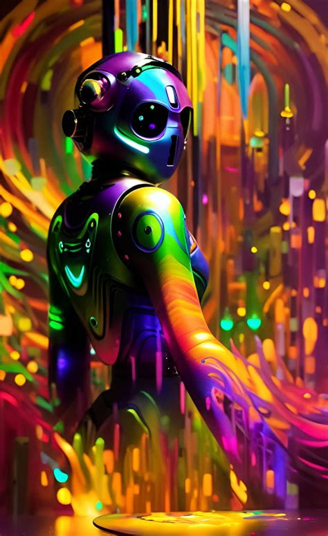 Dancing Bot Keyhole By Vayupixie On Deviantart