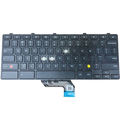 Technology Chromebook Keyboard Issues