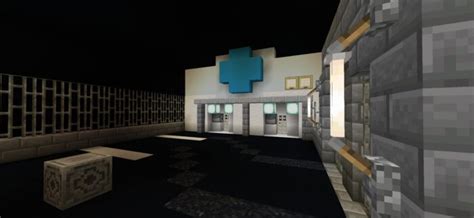 The Mouse Trap A Minecraft Horror Map Minecraft Map