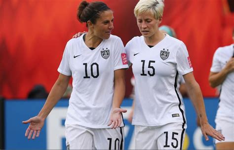 Your Favorite Uswnt Players Are In The Nwsl