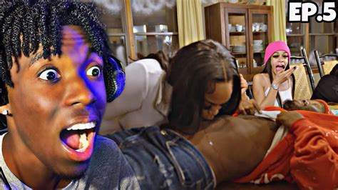 OnlyFans Girl Licks Kai S Dad Stomach Deshae Frost Episode 5 YouTube