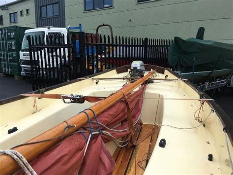 Drascombe Lugger For Sale Uk Drascombe Boats For Sale Drascombe Used