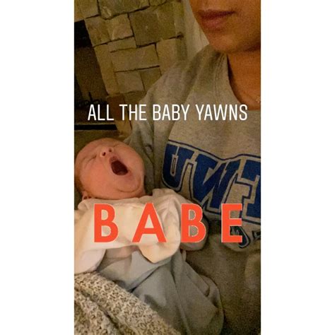 Ryan And Mackenzie Edwards Daughter Stella Rheas Cutest Photos