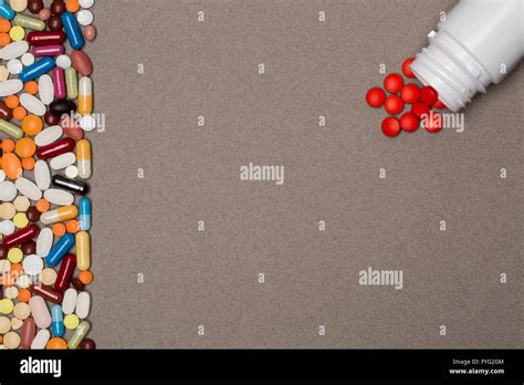 Medicine Page Border