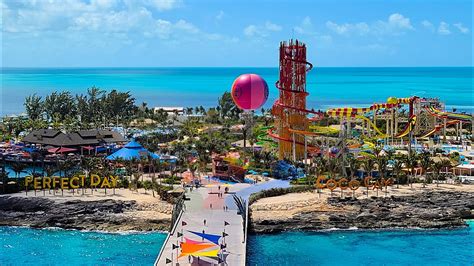 CocoCay Tour Royal Caribbean S Private Island In The Bahamas Perfect