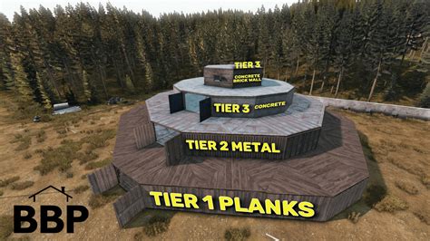 Base Building With Bbp I Just Cant Get Enough R Dayz