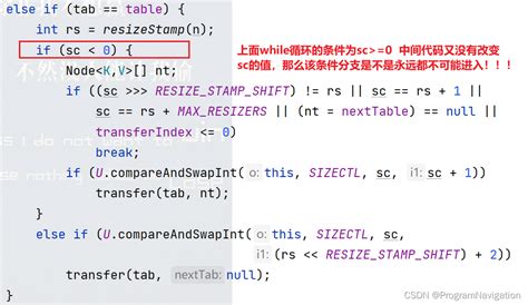 JDK源码ConcurrentHashMap之bug jdk map bug CSDN博客