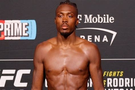 The Weight Cutting Chronicles Ufc Austin — Jalin Turner