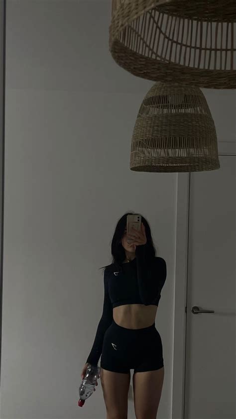 Pin By Alejandra Reyes On Visión Board 2024 Cute Gym Outfits The Perfect Girl Fit Women