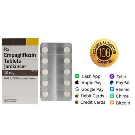 Empagliflozin 10 Mg Tablets Doctor Prescribed At ₹ 459box In Mumbai